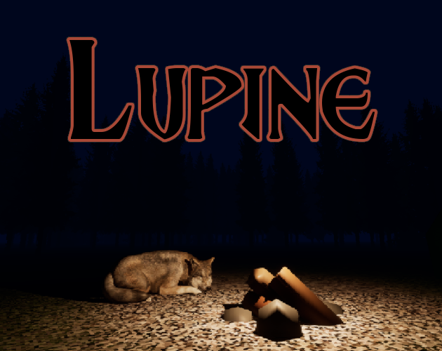 Lupine by RichterScale