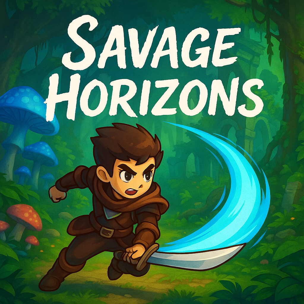Devlog – Breathing Life into the First Biome - Savage Horizons (Prototype) by Insolence