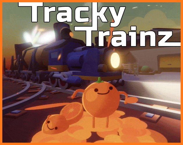 Tracky Trainz by swiney for GMTK Game Jam 2025 - itch.io