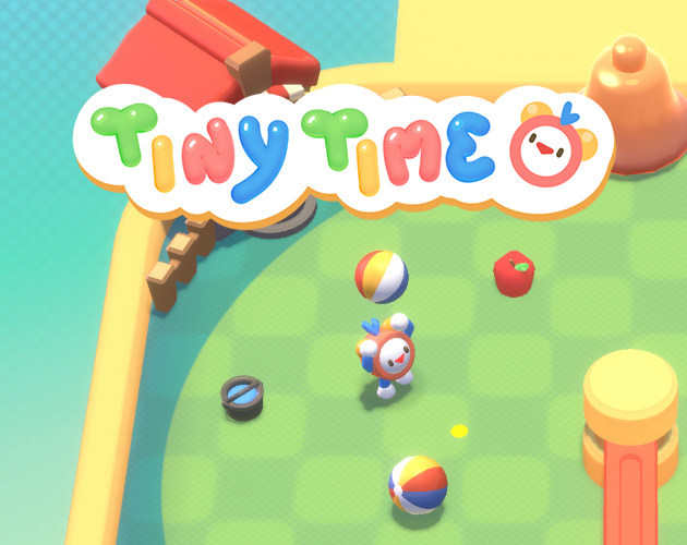 Rate Tiny Time by dorodo, marby, sourencho, melodev for GMTK Game Jam 2025 - itch.io