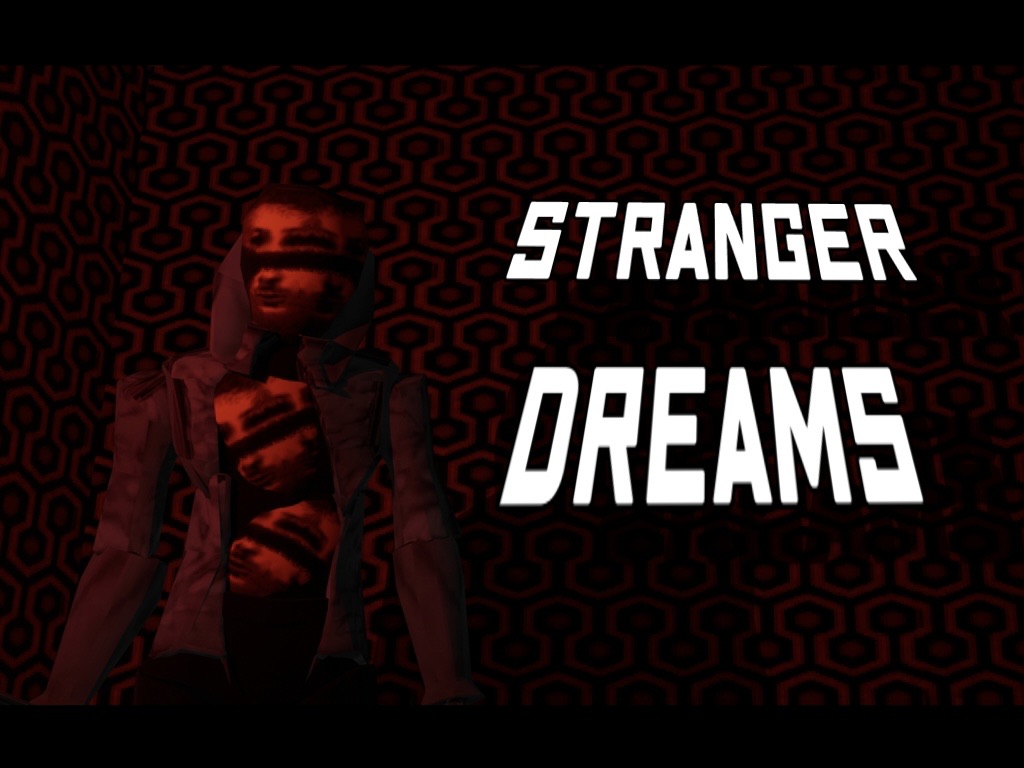 Rate Stanger Dreams - GMTK Jam 2025 by Fiona Bolen, RyanDavidsonDev, CalebKoo, cwyvern for GMTK ...