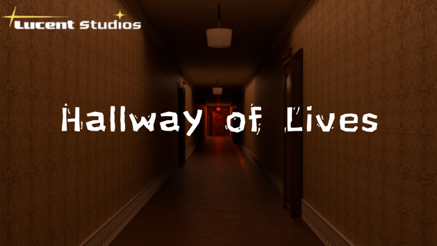 Hallway of Lives by Lucent Studios