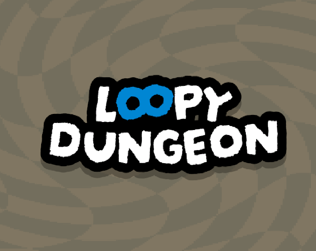 Loopy Dungeon by LePlacard for GMTK Game Jam 2025 - itch.io