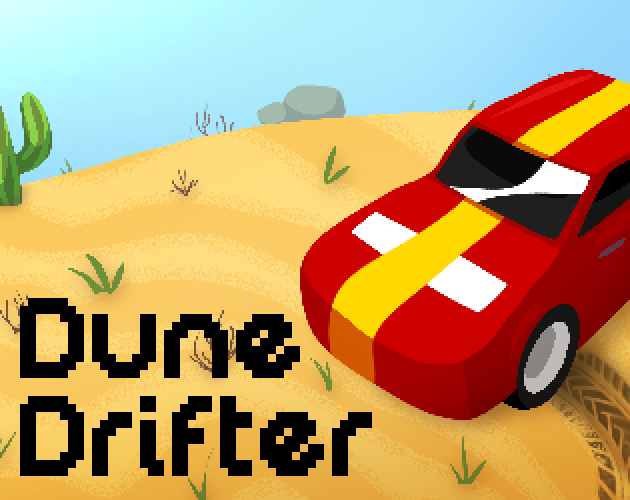 Dune Drifter by VladGG, Mateiasgt