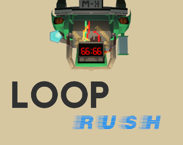 Loop Rush by datorin