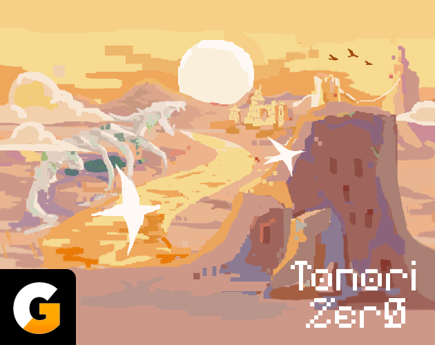 Tonori Zero by Likia, DormouseM