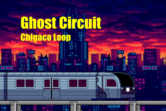 Ghost Circuit: Chigaco Loop by Honk1n for GMTK Game Jam 2025 - itch.io