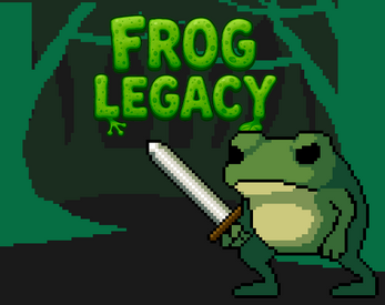 Frog Legacy by Тильт на Юнити