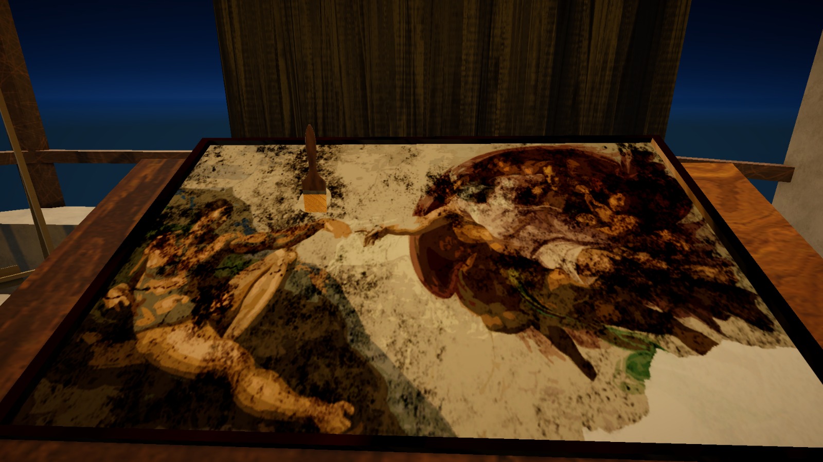 Rate Restoreysan by YigitP1 for GDND Summer Jam - itch.io