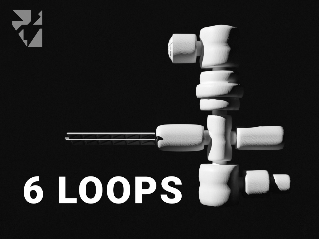 6 Loops by error13660 for GMTK Game Jam 2025 - itch.io