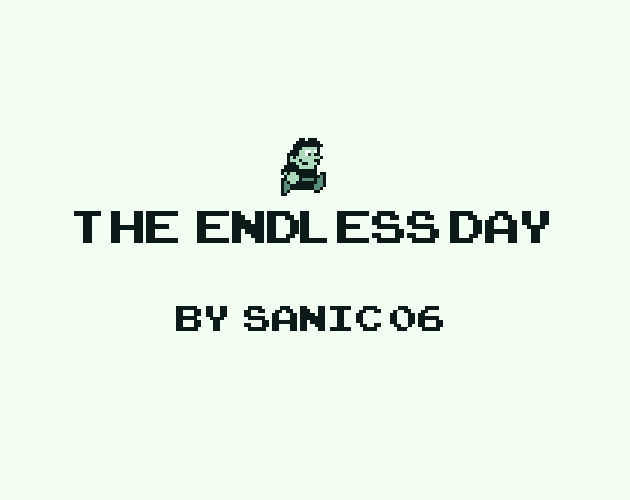 The Endless Day by Sanic06