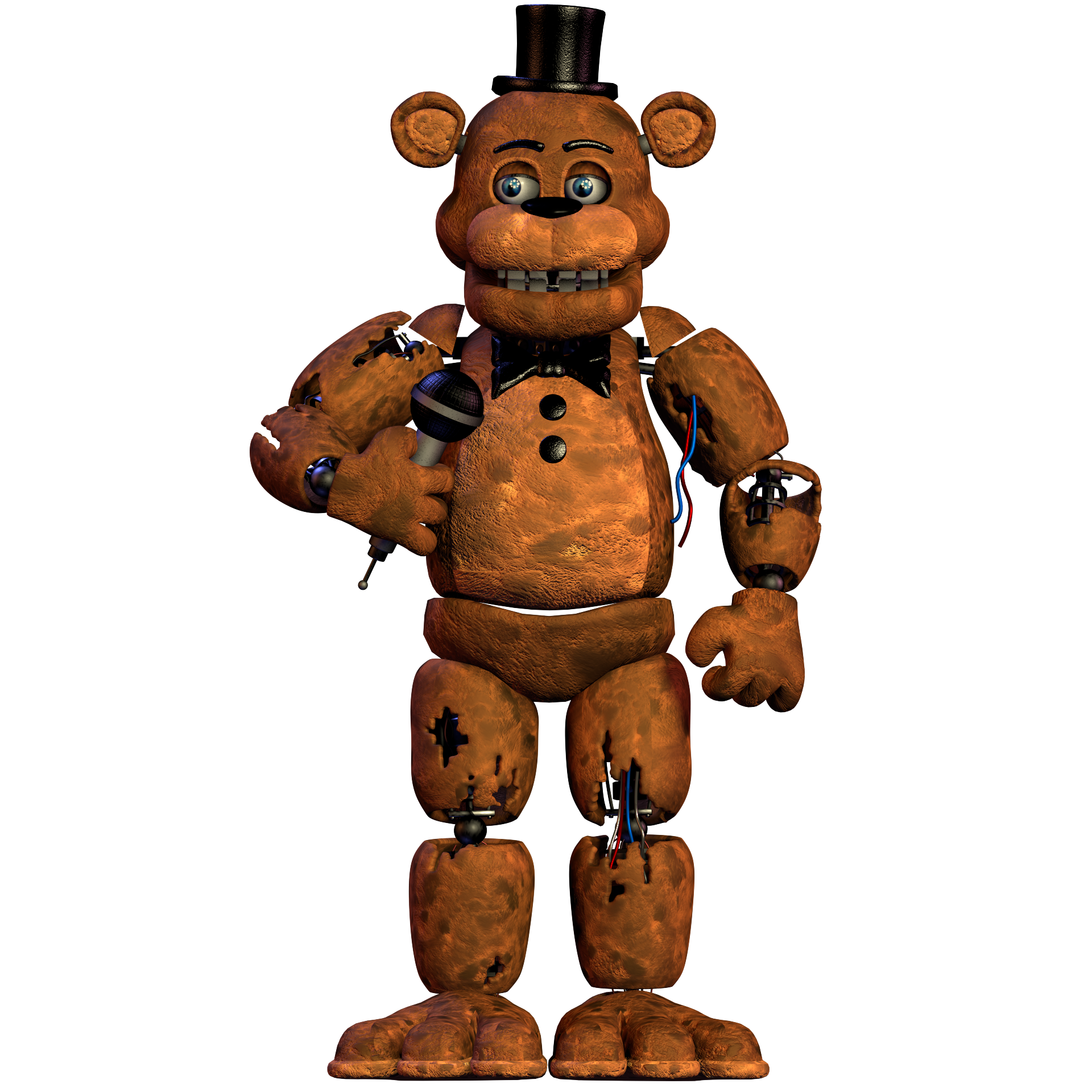 Fnaf 1 html version alpha 0.0.2 by Hm game Studio