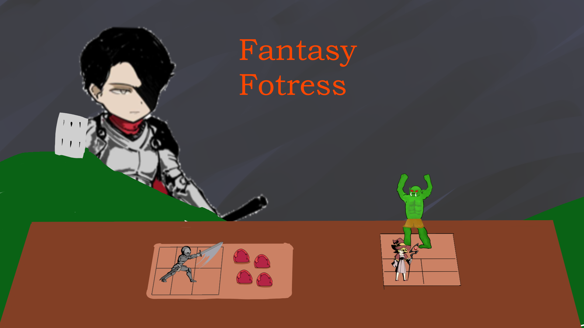 89-AoTei-student-Fantasy Fortress by Aotei Studios