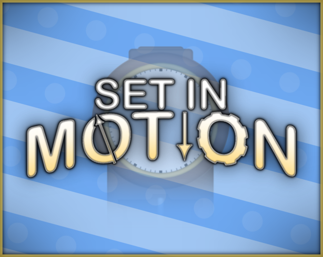 Set In Motion by twiltdesign
