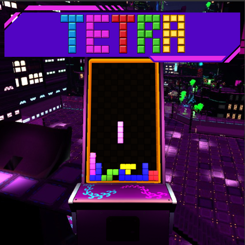 041_BuzzyWizzyGaramTeam_Student_TETRA by Buzzy Wizzy Studio