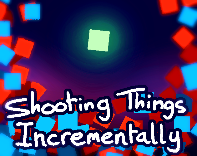 Shooting Things Incrementally by StrangerArt