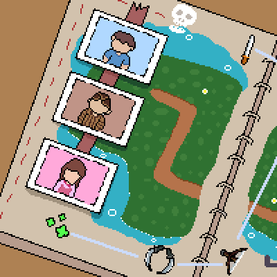 162_Eibertive_Student_Magic Book Seekers by Niberthix