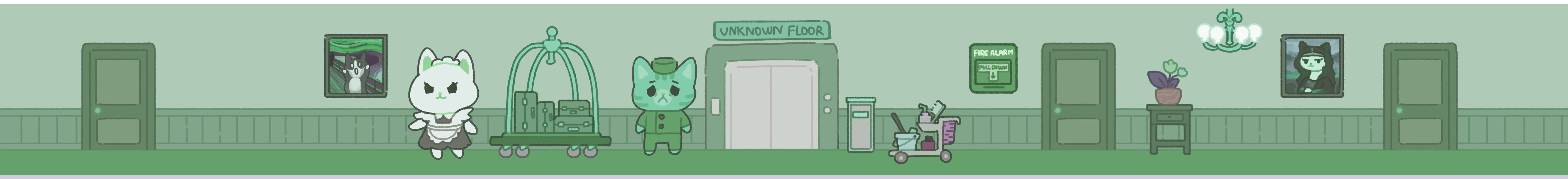 9 Tails Hotel by NhatAnhwi