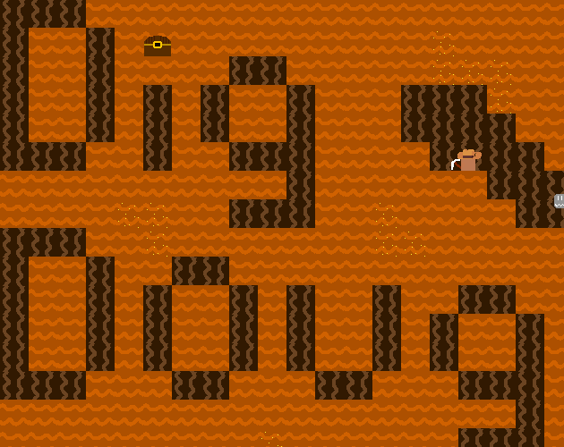 Dig Doug by JigglyJello, Spectryl