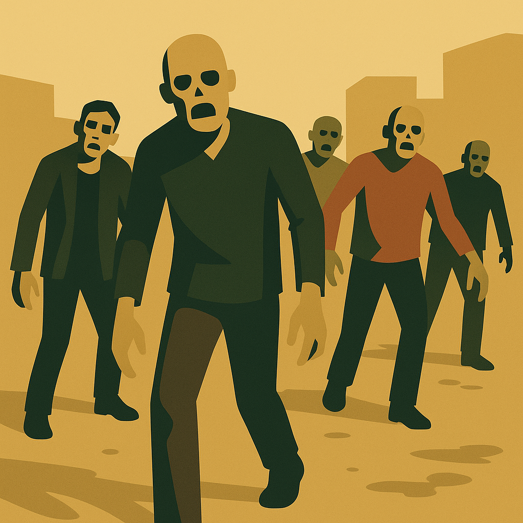 Classics Zombies Sounds by Tepox00