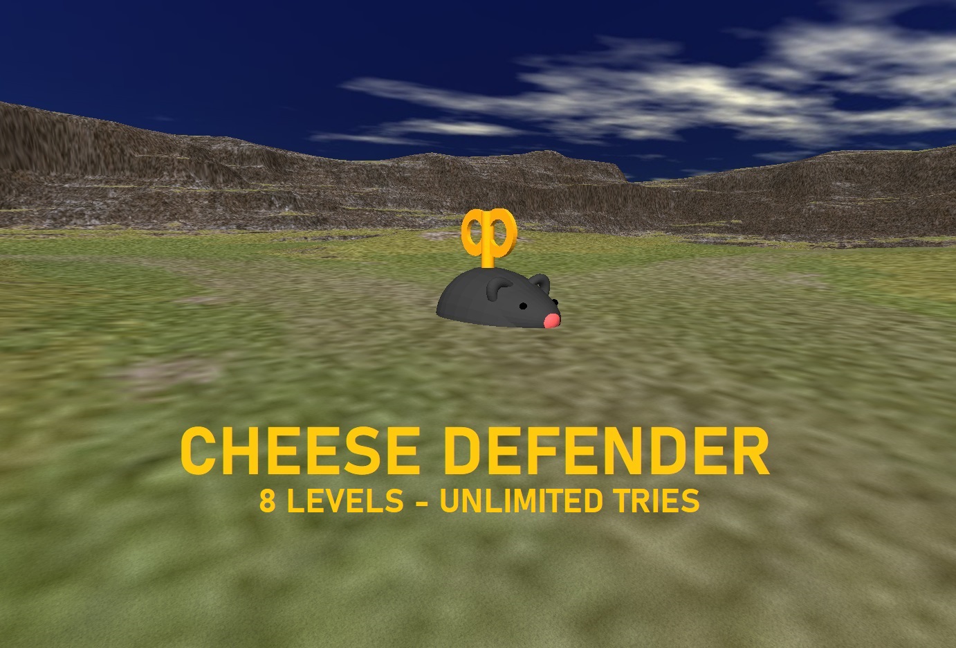 CHEESE DEFENDER by zsmondi