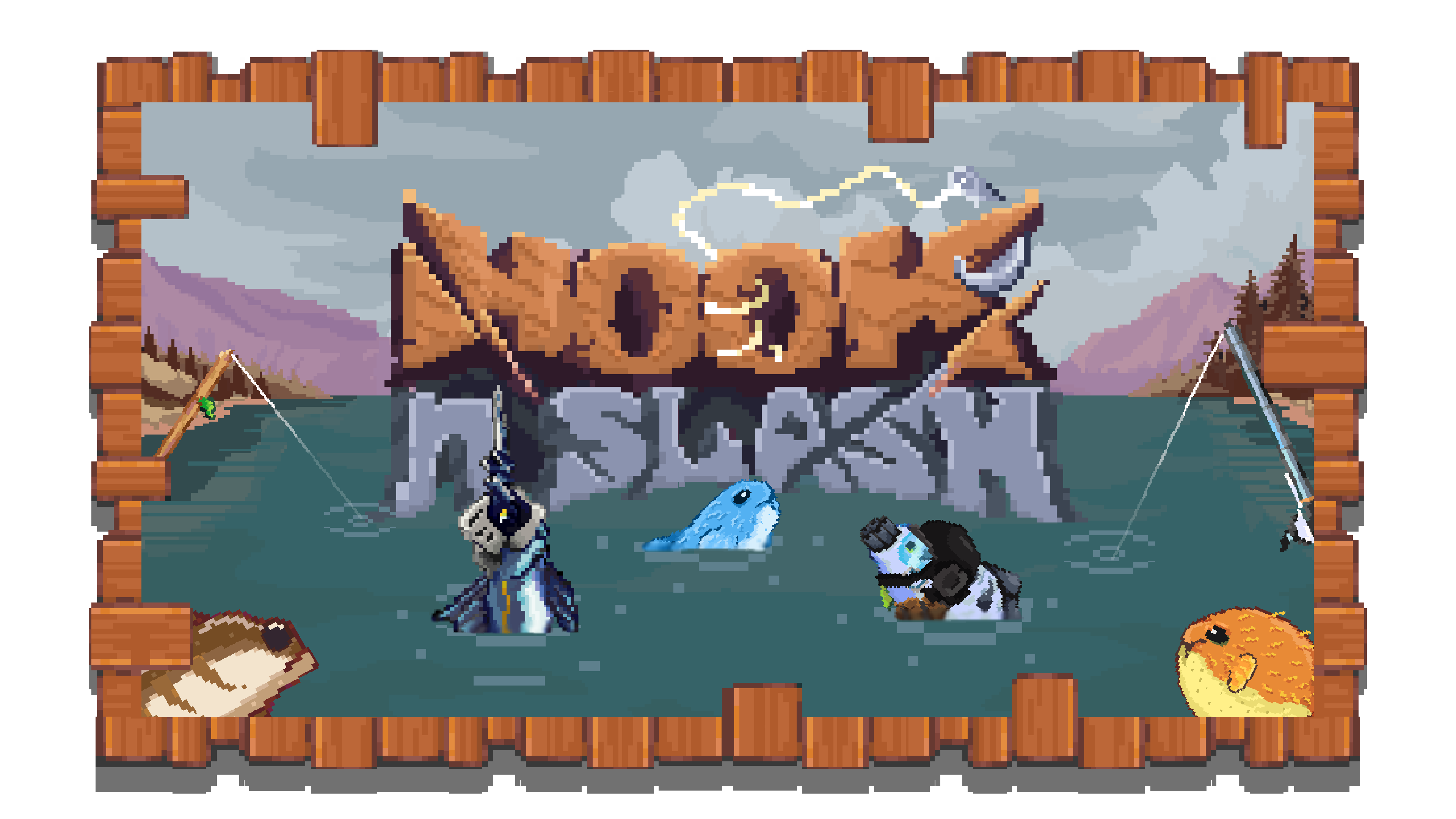 Hook n Slash by MinaminP, !Rez, quackeyikz, Rucen, NiANiANii, Bintang ...