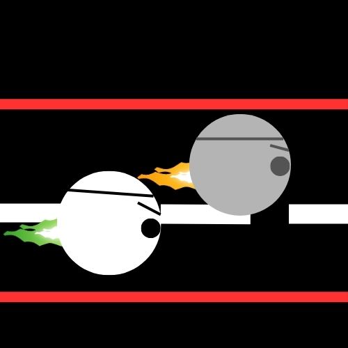 Chasing Shadows Itch Io