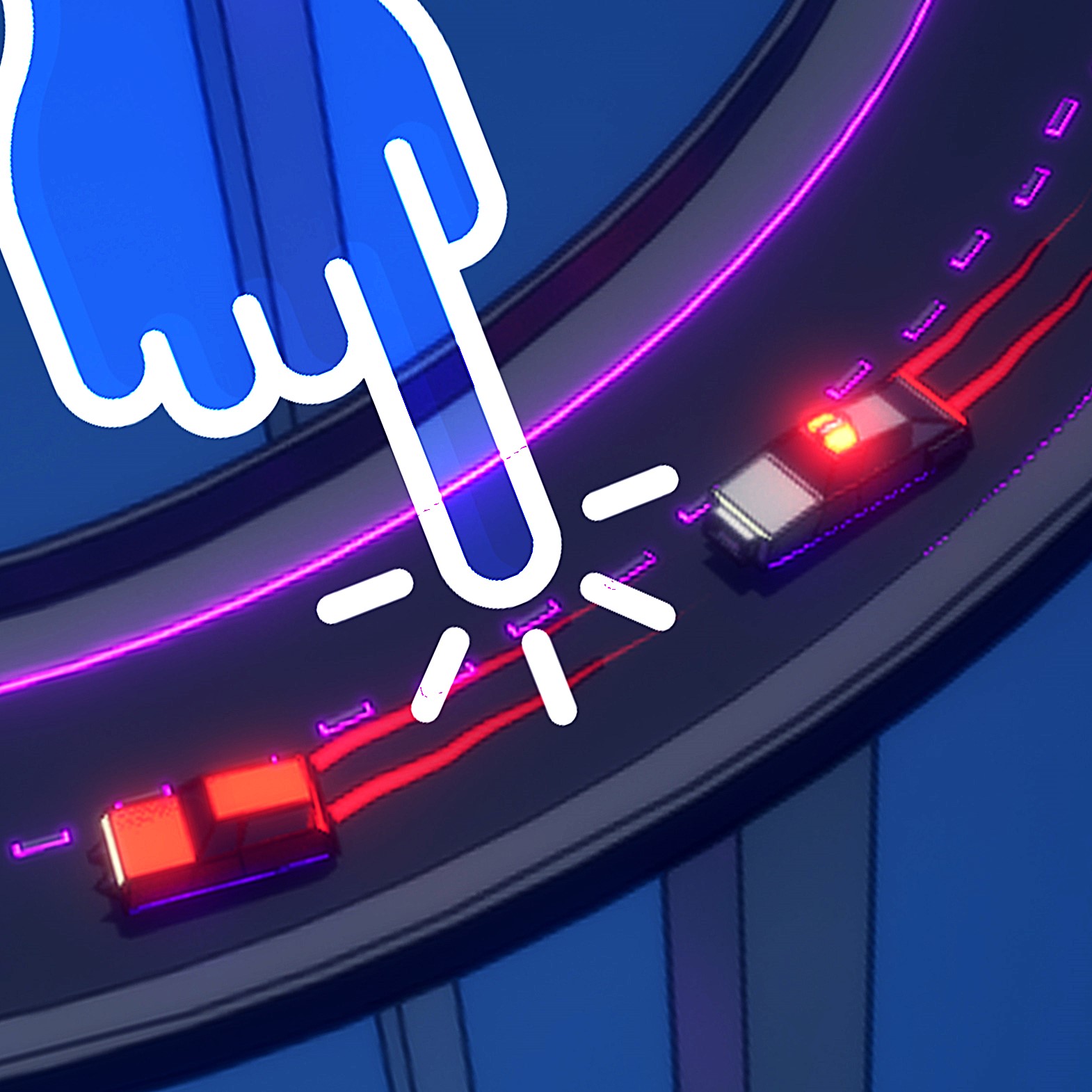 Rate TapAway by TangledUp Games for GMTK Game Jam 2025 - itch.io