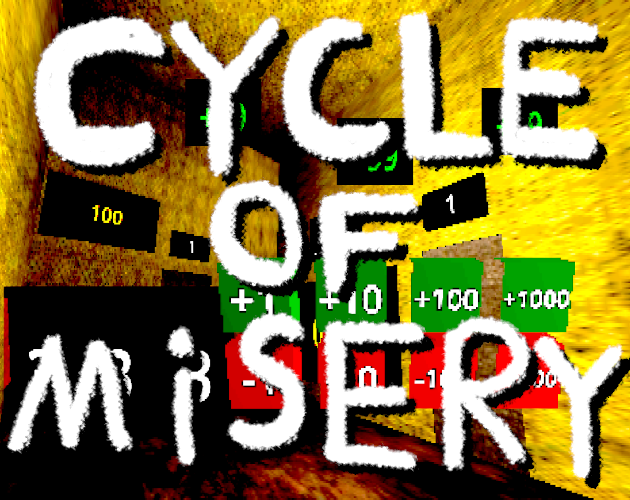 Rate Cycle of misery by permaonline for GMTK Game Jam 2025 - itch.io