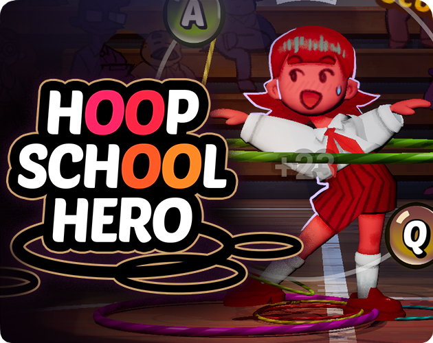 Hoop School Hero! by maanu for GMTK Game Jam 2025 - itch.io