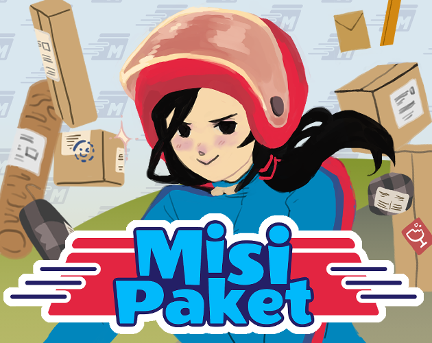 Misi Paket by eyyaeyya, duanjiro, entz, Kola, etherealcross, Lenny