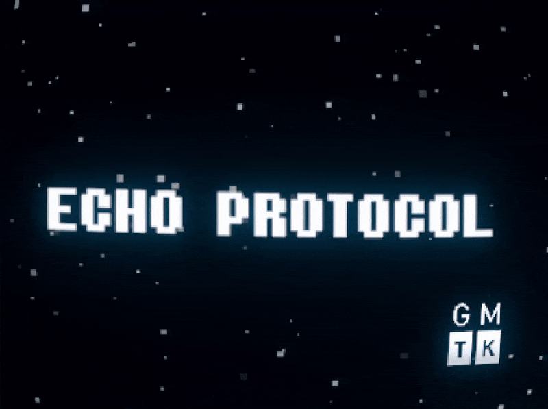 ECHO PROTOCOL by Blurr507