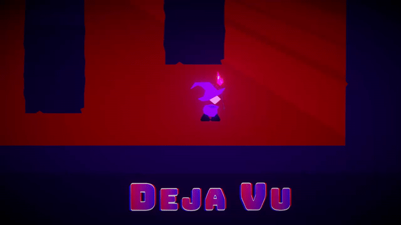 Déjà Vu by QuinnCG