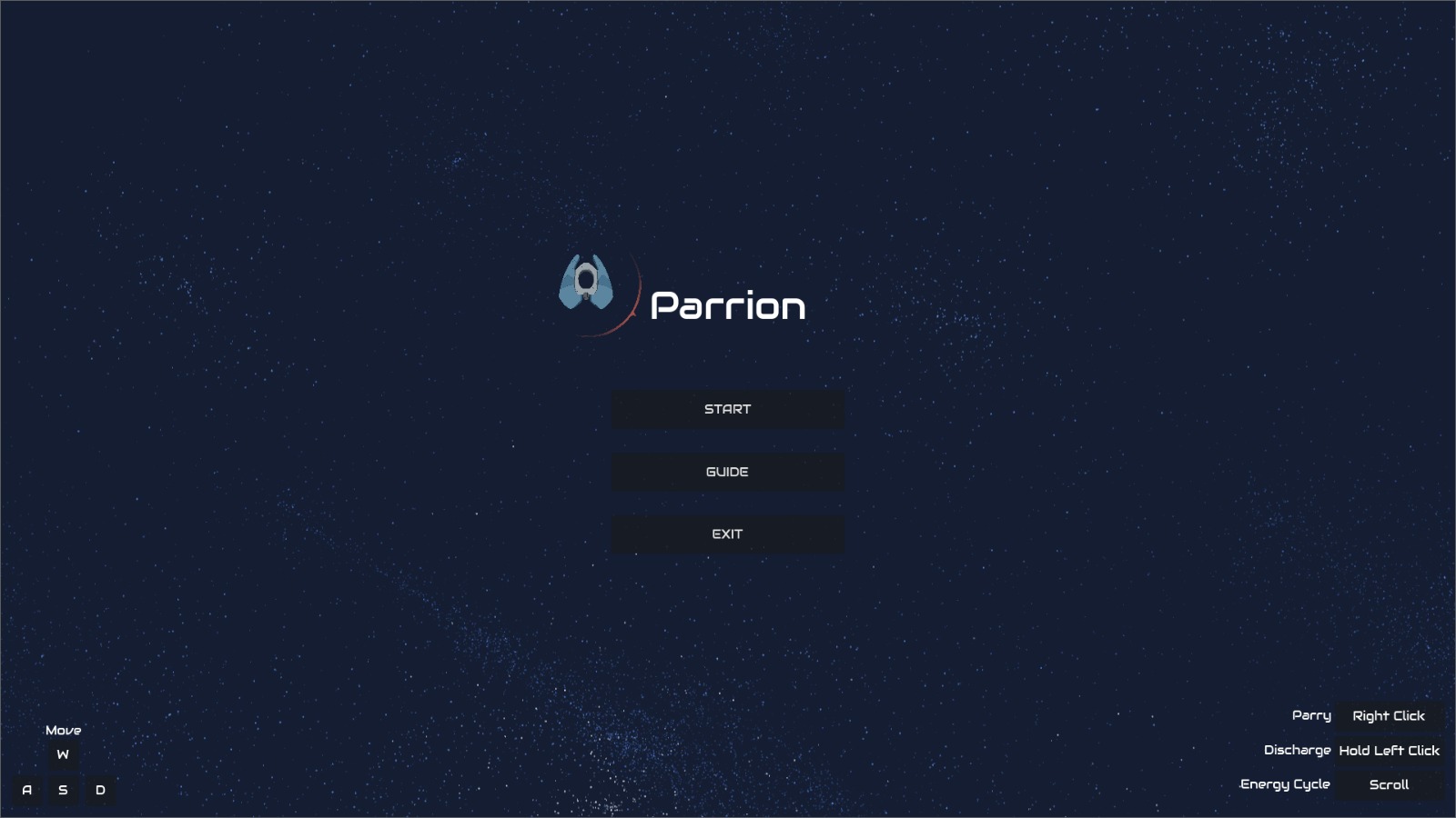 Parrion by ensignbandeng