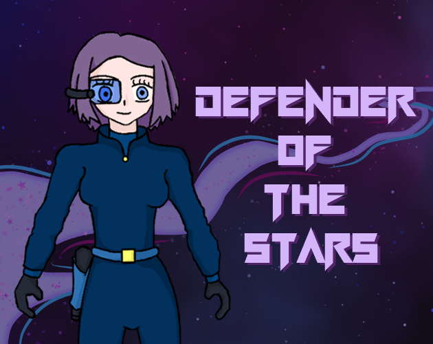 Defender of the Stars by Xelor-DEV