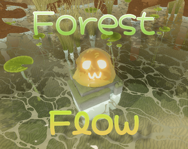 Forest Flow by dogmakerr, TimLim24