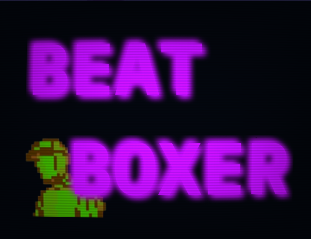 Beat Boxer by Heta, Fampa69
