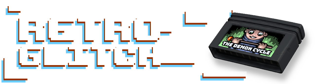 Retro Glitch by Yorsh, Pimeko