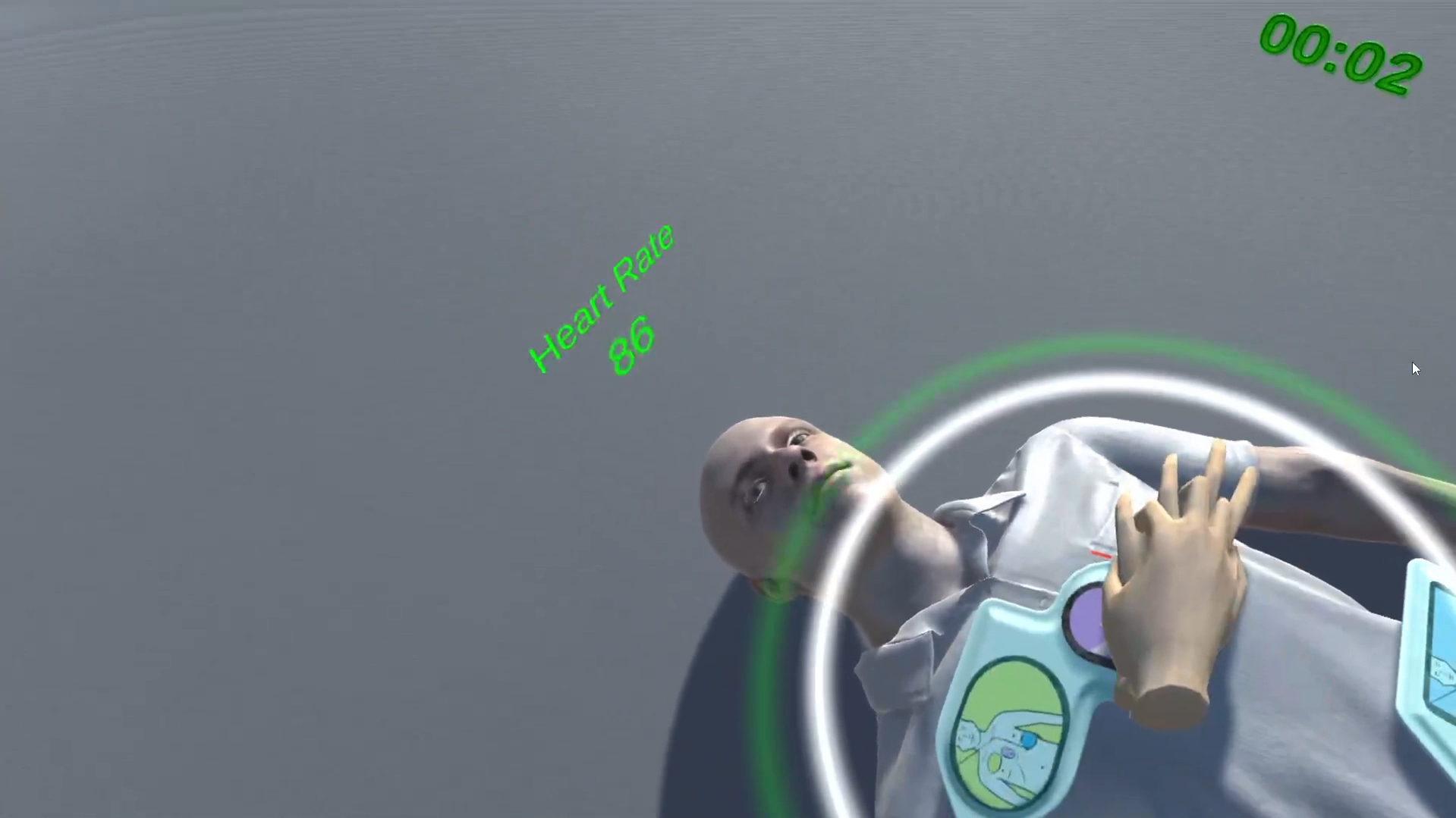 Rescue Unit: Code Red Simulator by ThummanoonP