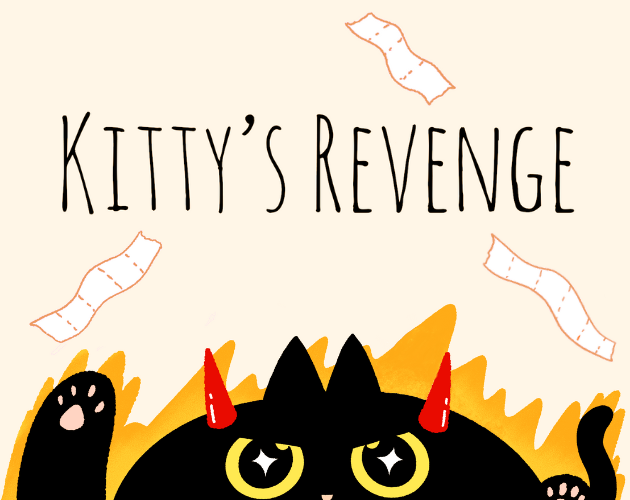 Kitty's Revenge by mjmaciver, MVS, BlueMooStudio, TrangMN
