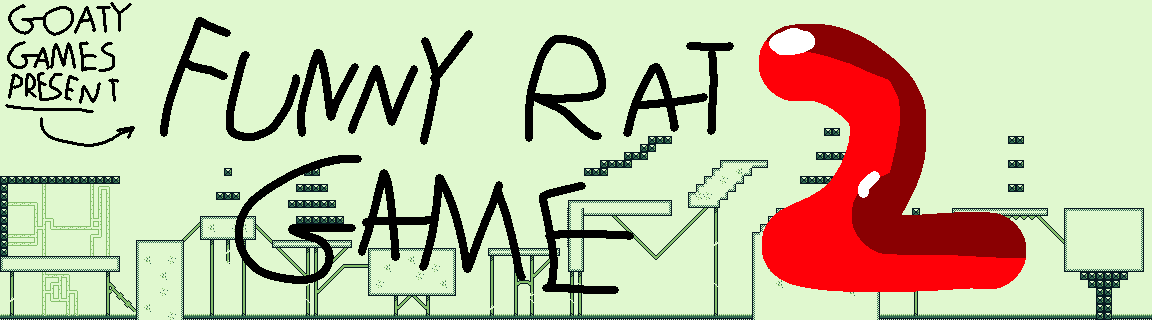 FUNNY RAT GAME 2 by goaty games