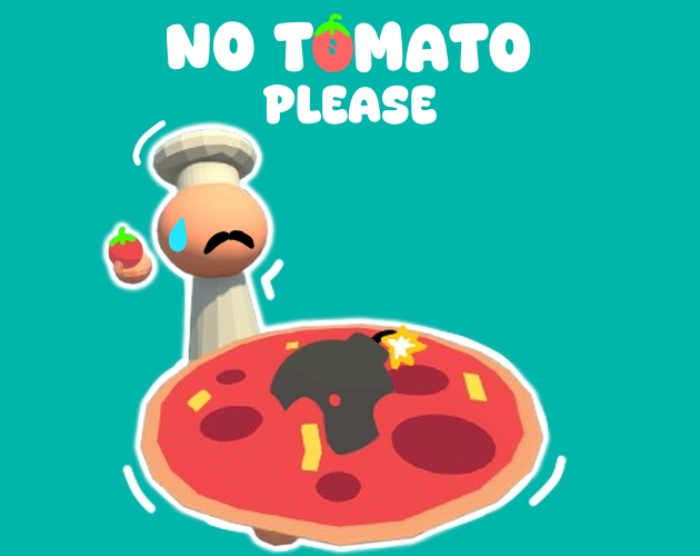 No Tomato Please [GMTK 2025] by FigusMakesGames