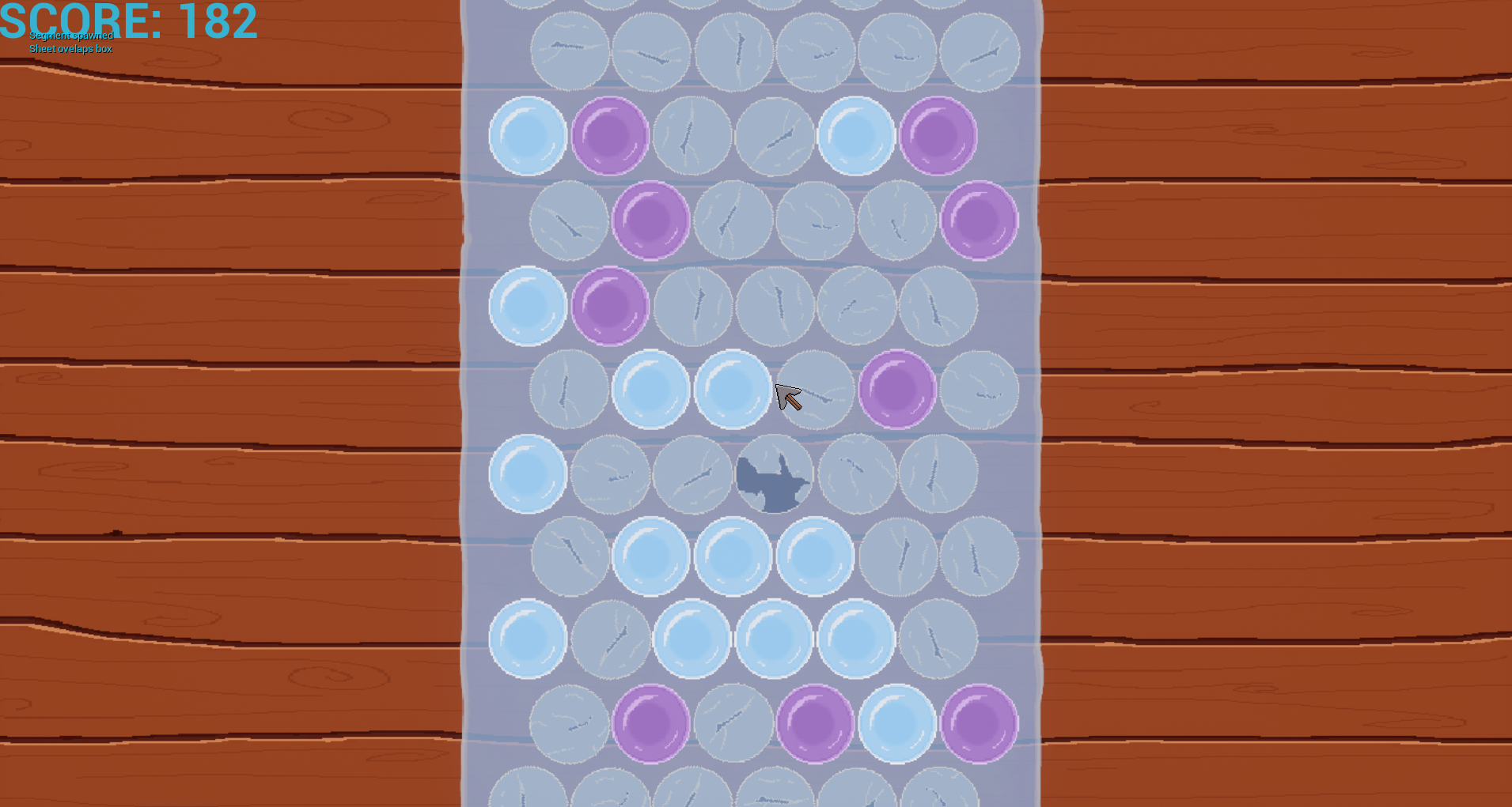 Devlog #2 The core is almost there! - Bubble Wrap simulator by Game DEWS