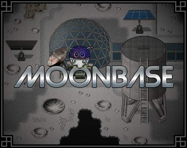 Moonbase by Jitsu Koan