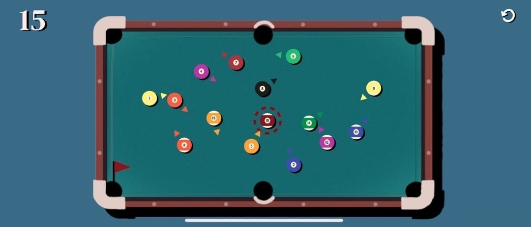 Pool Loop by Zy, Aviv Youker Harel, Lyoshi