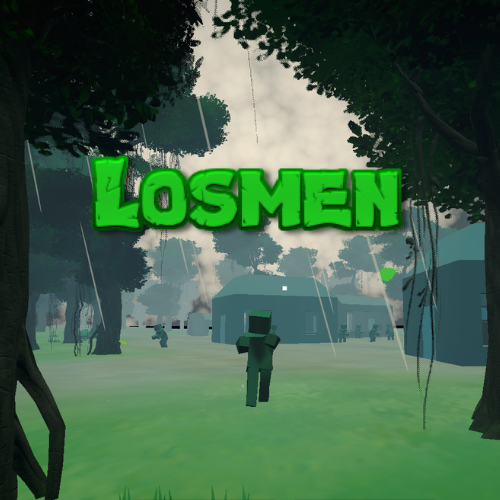Losmen by Buzzy Wizzy Studio for Indie Game Ignite Game Jam 2025 - itch.io