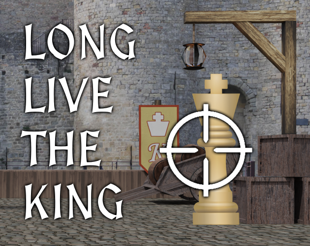 Long Live the King by DrBluestone
