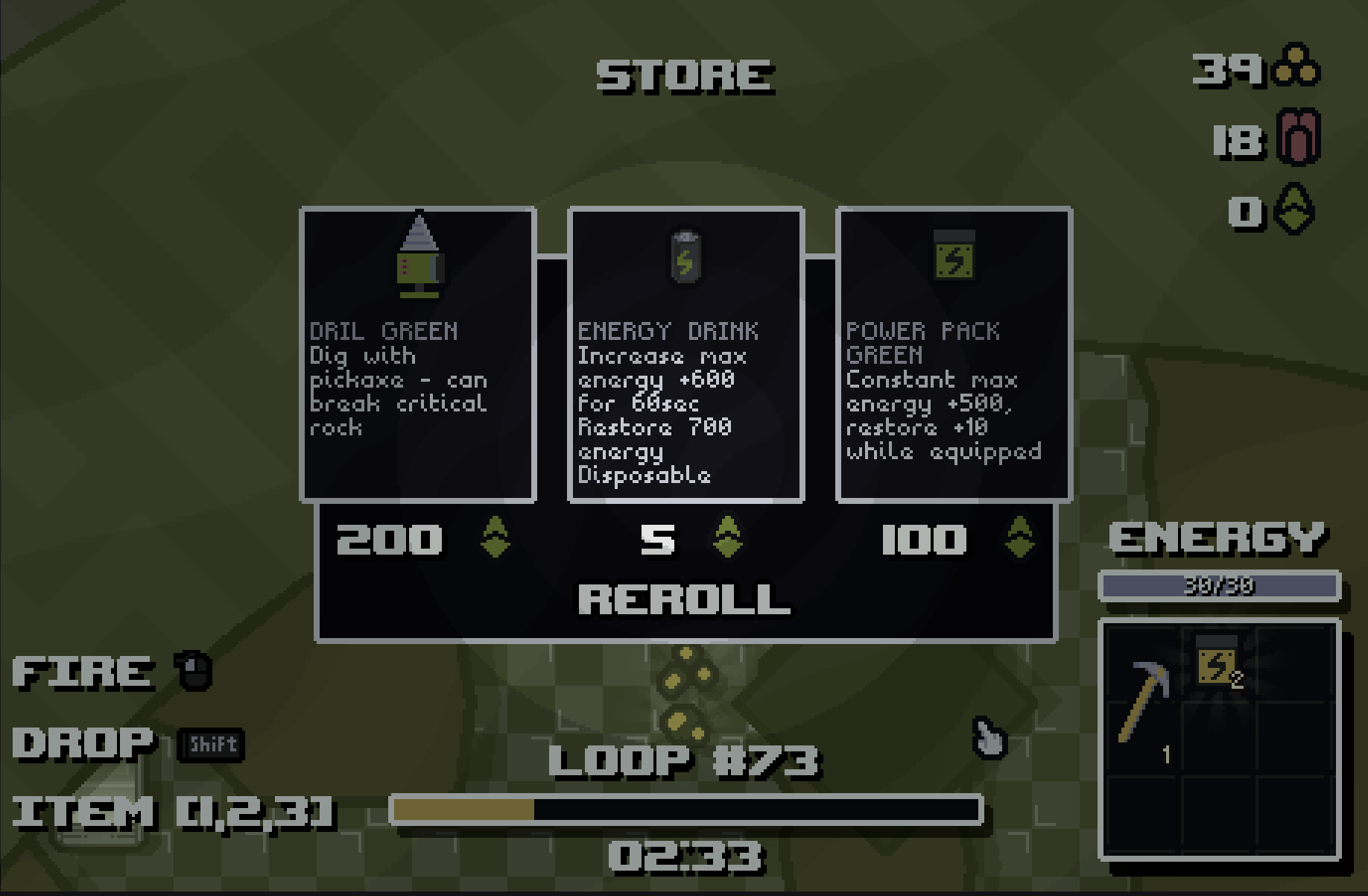ONE loop vs ALL players - Release Announcements - itch.io