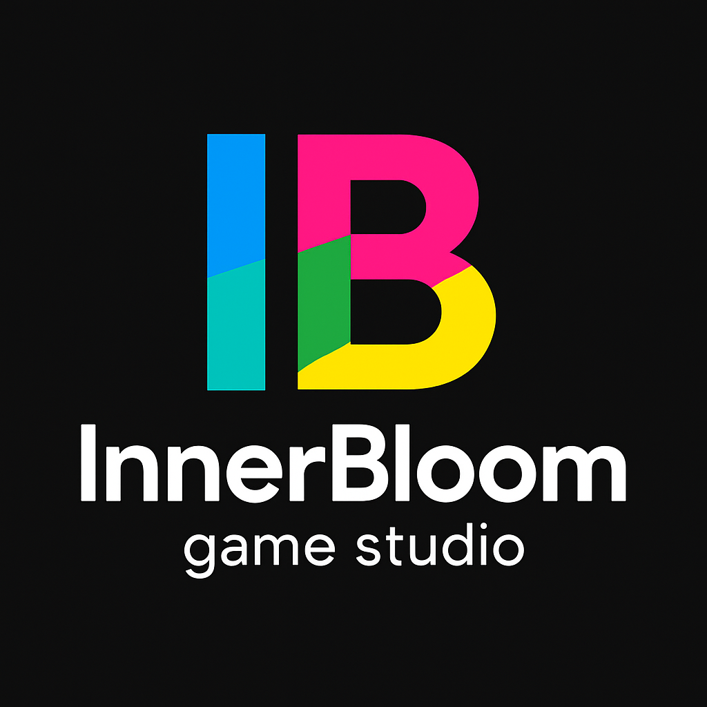 InnerBloom Game Jam #1 - itch.io