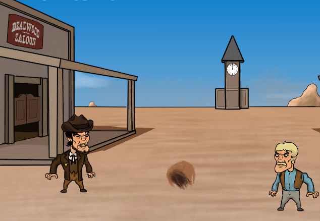 Western Standoff Prototype by Froomz